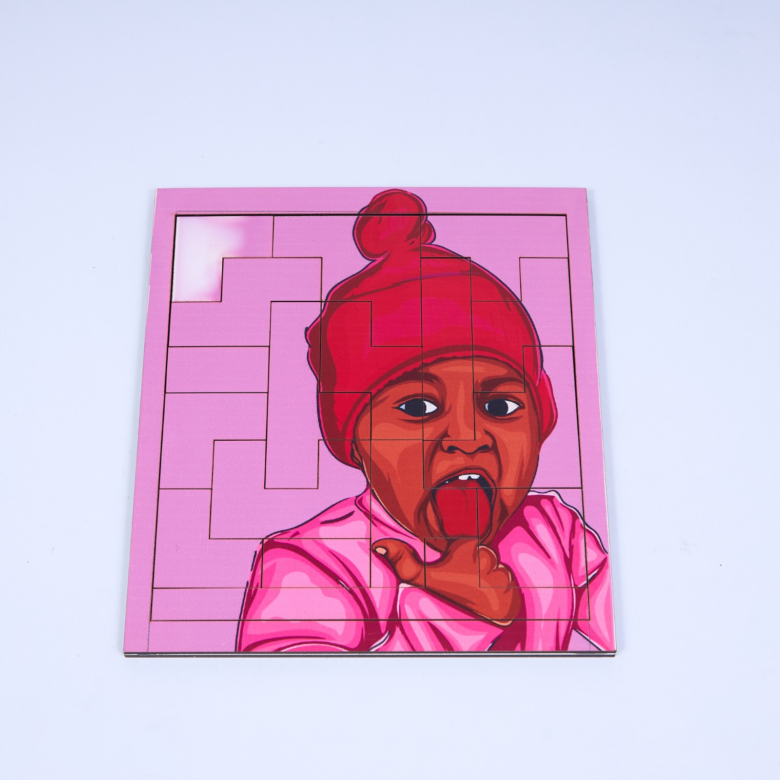AUKOPUZZLES Custom Puzzle – Auko Puzzles